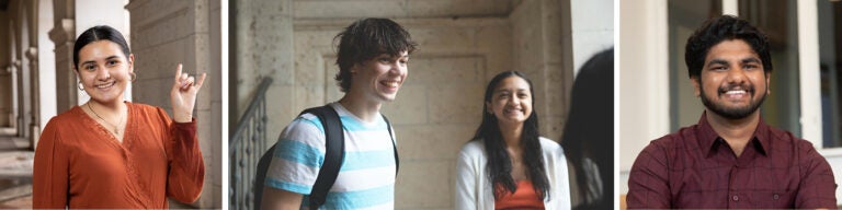 UT for Me - UT for Me – Powered by Dell Scholars